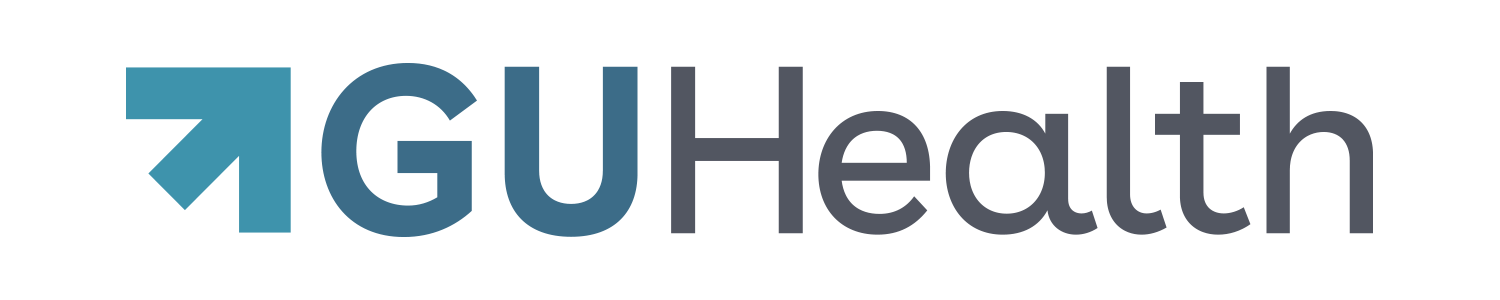 GU Health logo